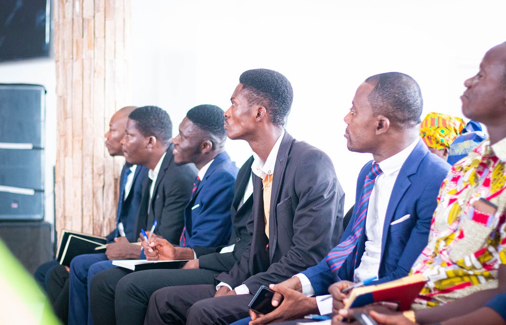 Grow in your knowledge of God’s Word – The Rohi Church