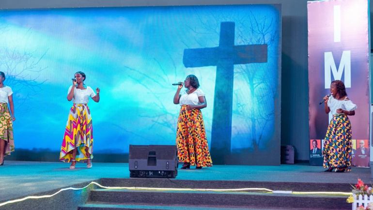 Ministries – The Rohi Church