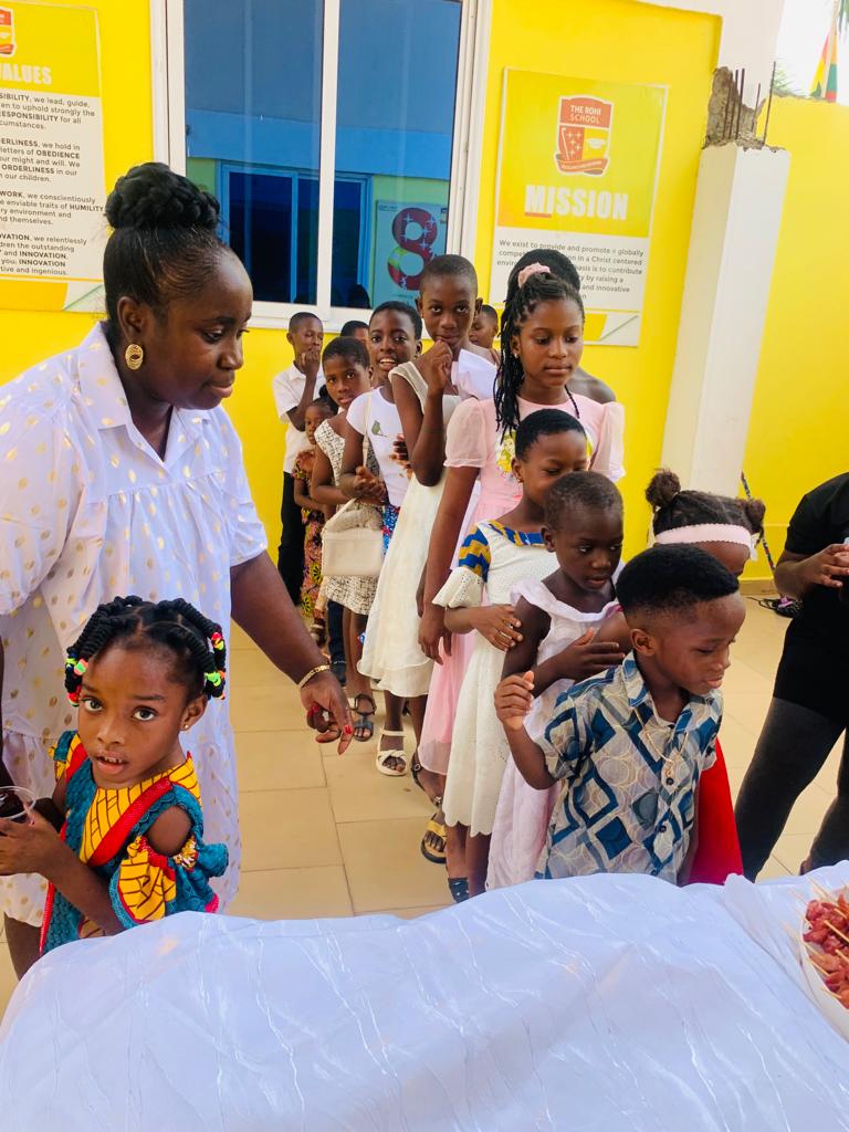 Children’s Ministry-No Limits Church – The Rohi Church