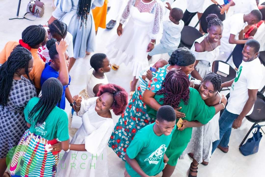 The Rohi Ladies – The Rohi Church