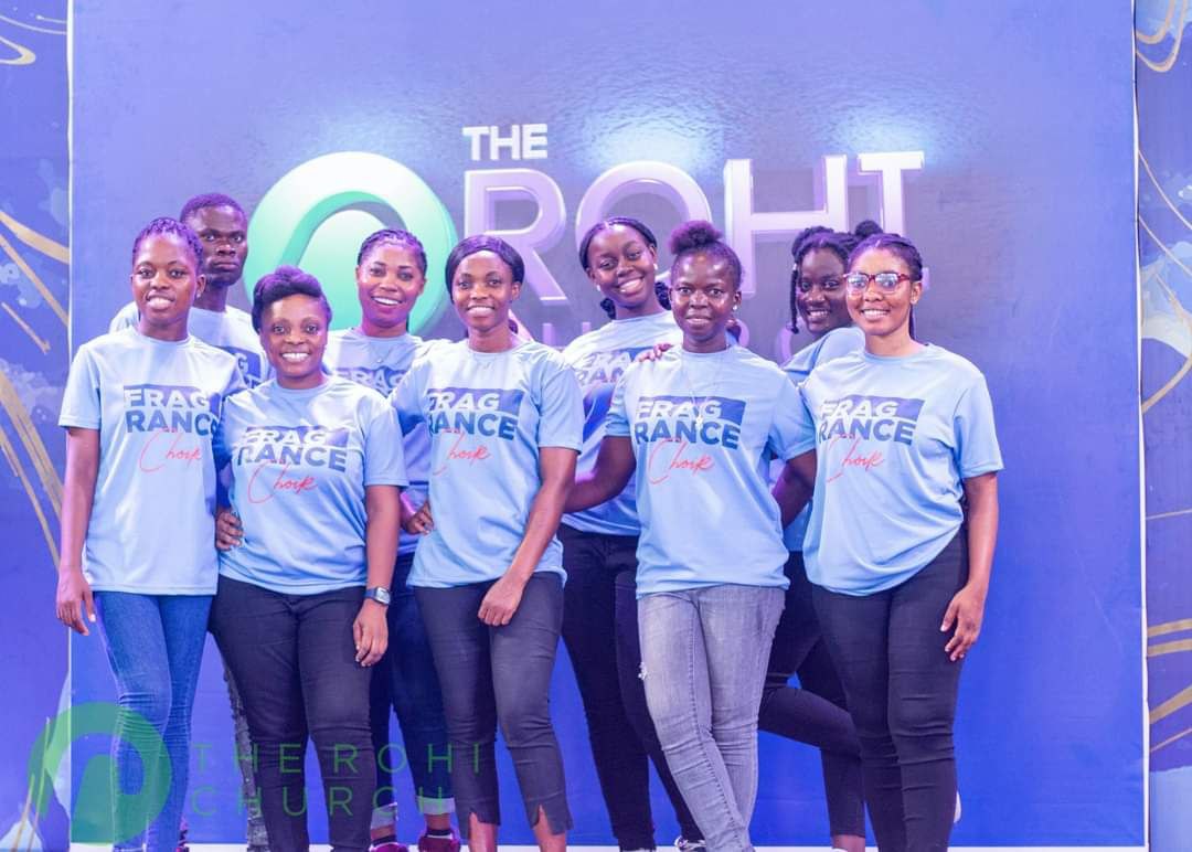 give – The Rohi Church