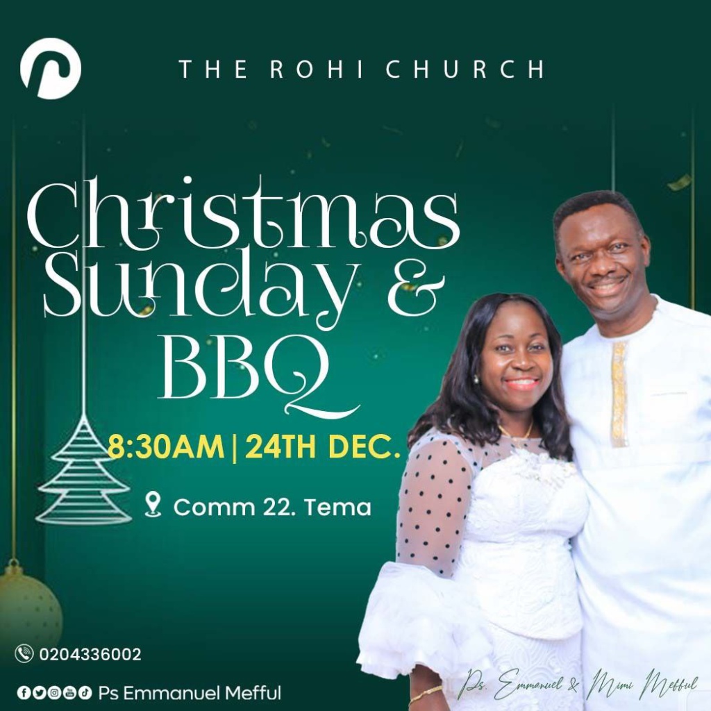 The Rohi Church – Loving God, Making Disciples